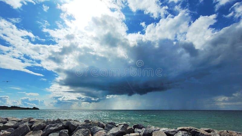 Danish summer stock photo. Image of travel, denmark, decorative - 56954882