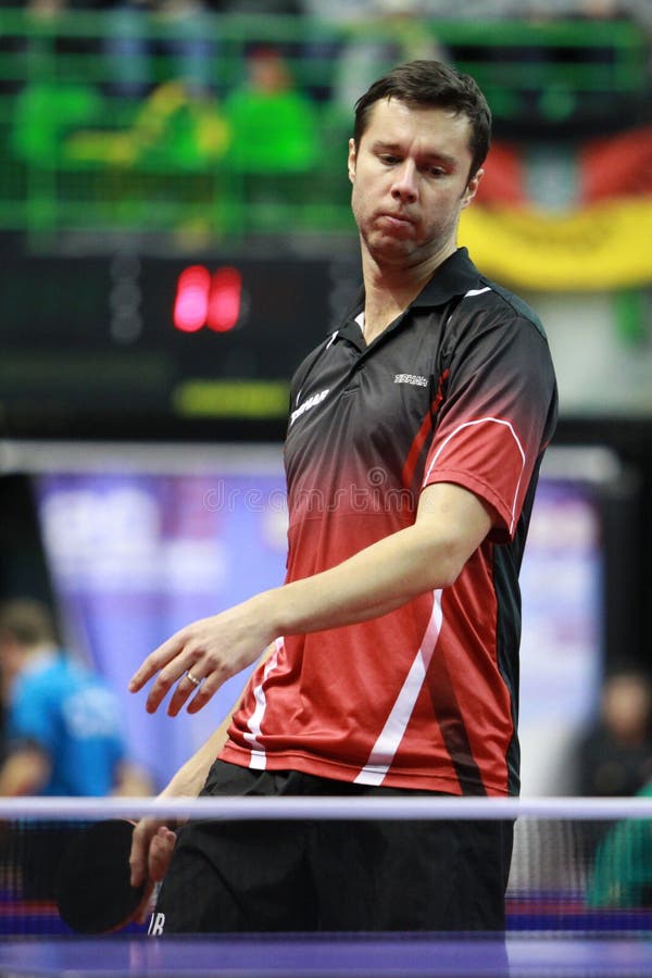 SAMSONOV Vladimir (BLR) foto editorial. Imagen de juegos - 23189016