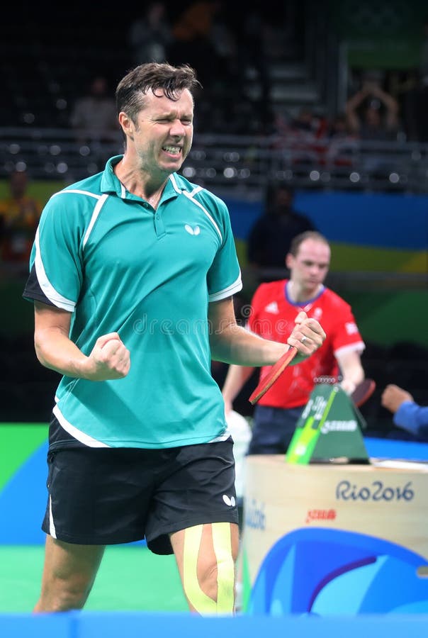 SAMSONOV Vladimir from Belarus on Serve Editorial Image - Image of ...