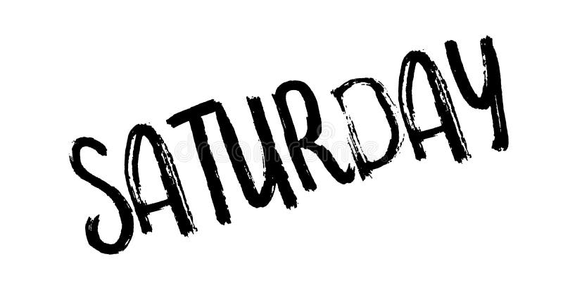 Samstag Stock Illustrationen, Vektoren, & Kliparts - 23,851 Stock ...