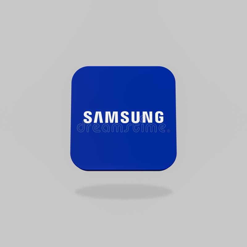 Samsung App Logo
