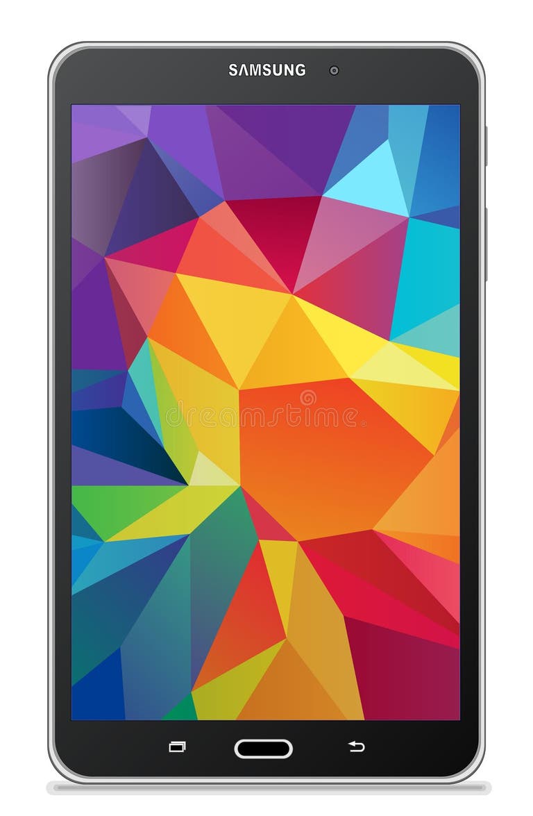 Galaxy Tab Stock Illustrations – 202 Galaxy Tab Stock Illustrations ...