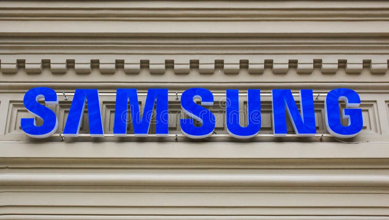 Samsung editorial stock photo. Image of elegance, creative - 78178218