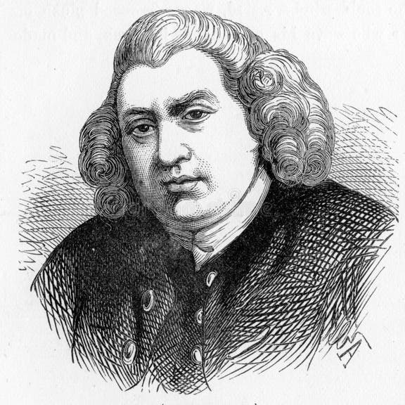 Samuel Johnson fotografía editorial. Ilustración de samuel - 35675427