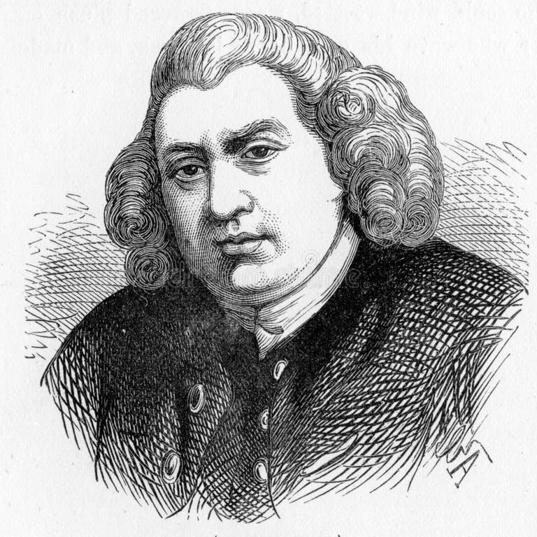 Samuel Johnson fotografía editorial. Ilustración de samuel - 35675427