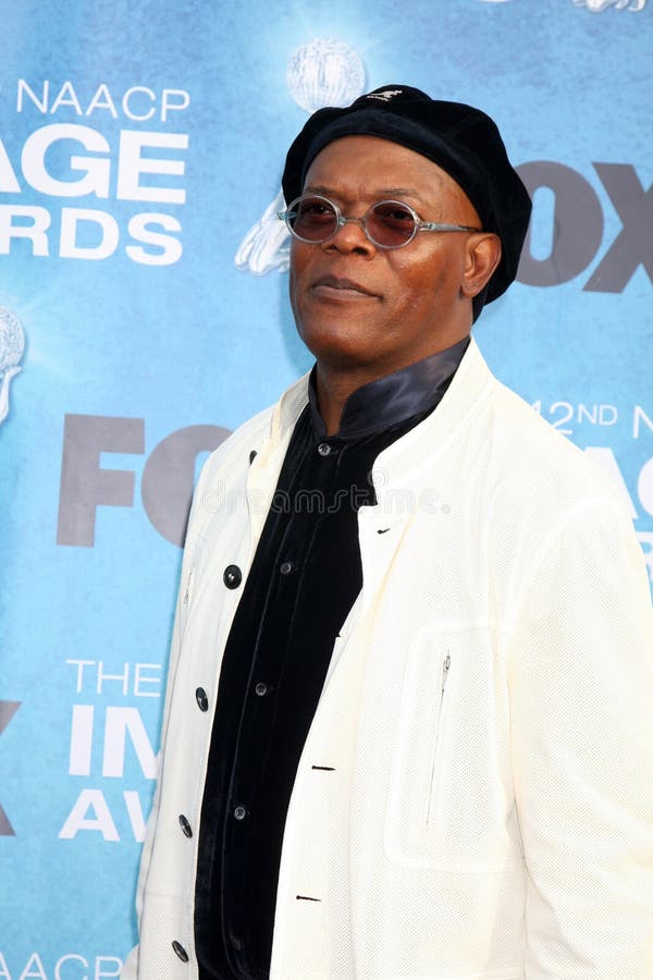 Samuel L. Jackson editorial image. Image of awards, angeles - 38021505