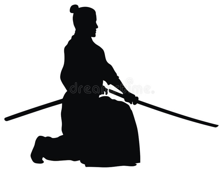 Samurai Outline Stock Illustrations – 2,319 Samurai Outline Stock ...
