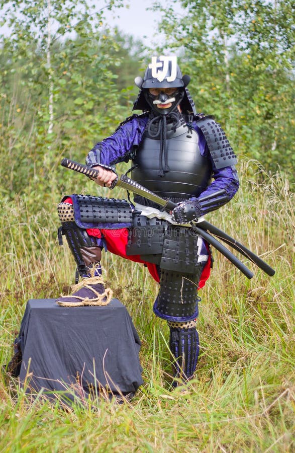 Man Pulling Sword stock photo. Image of longsword, culture - 3841900