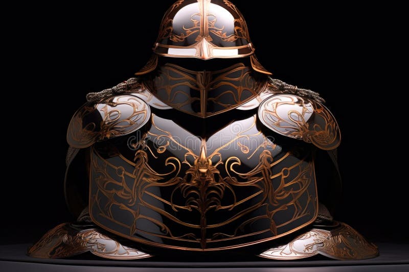 Polished Armor Stock Illustrations – 458 Polished Armor Stock ...