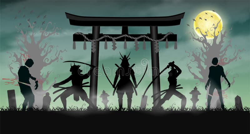 Ninja Temple Stock Illustrations – 533 Ninja Temple Stock Illustrations ...