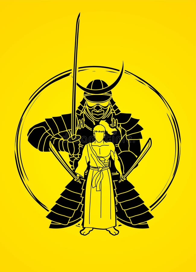 Cartoon Shogun Stock Illustrations – 532 Cartoon Shogun Stock ...