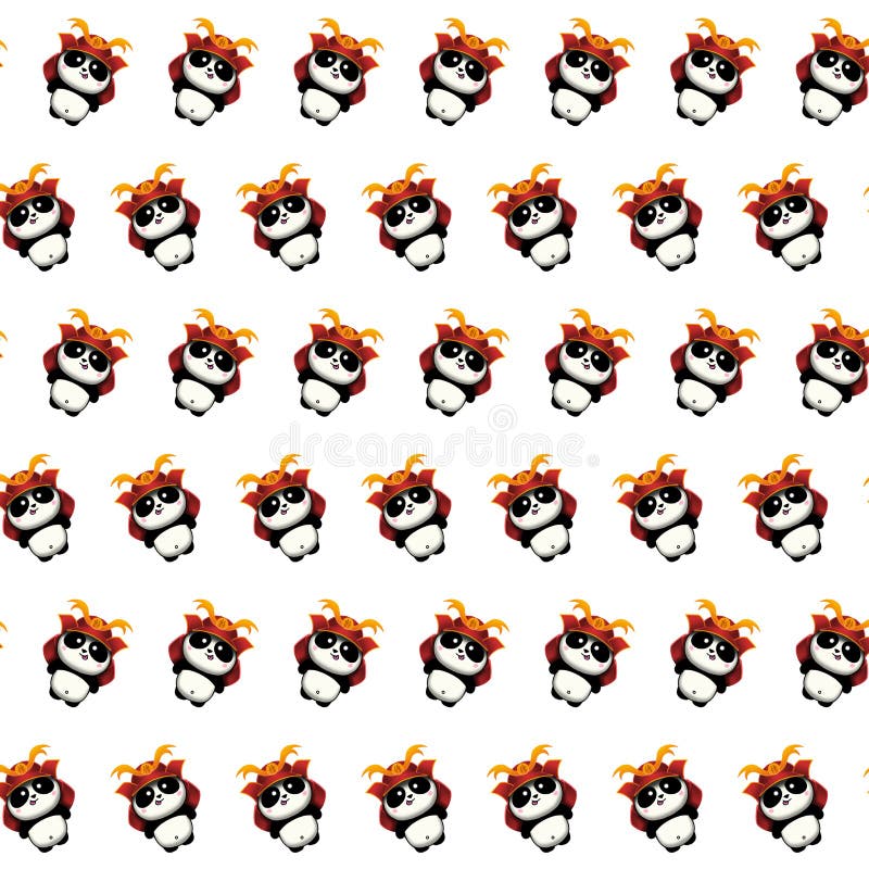 Samurai Panda Stock Illustrations – 271 Samurai Panda Stock ...
