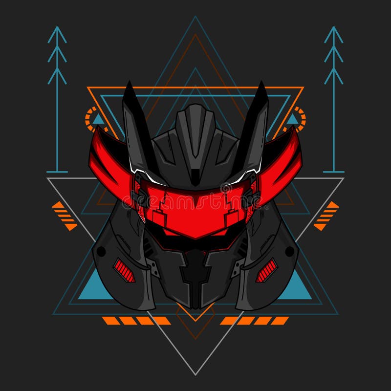 Cyber Warrior Logo Stock Illustrations – 862 Cyber Warrior Logo Stock ...