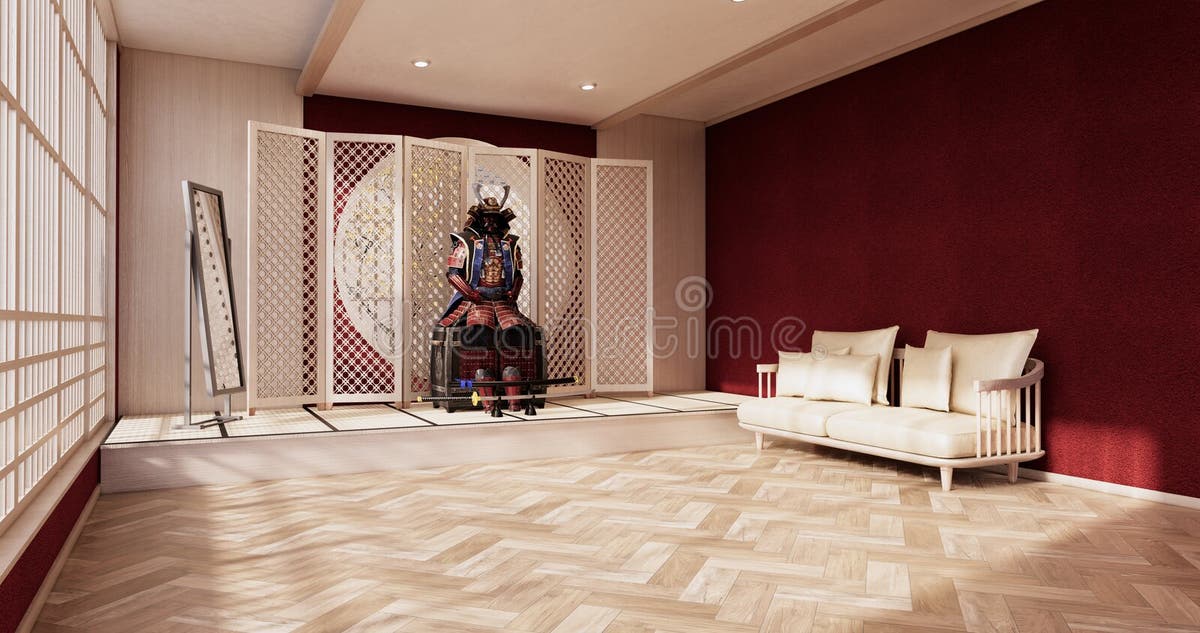 Samurai Room Stock Illustrations – 192 Samurai Room Stock Illustrations ...