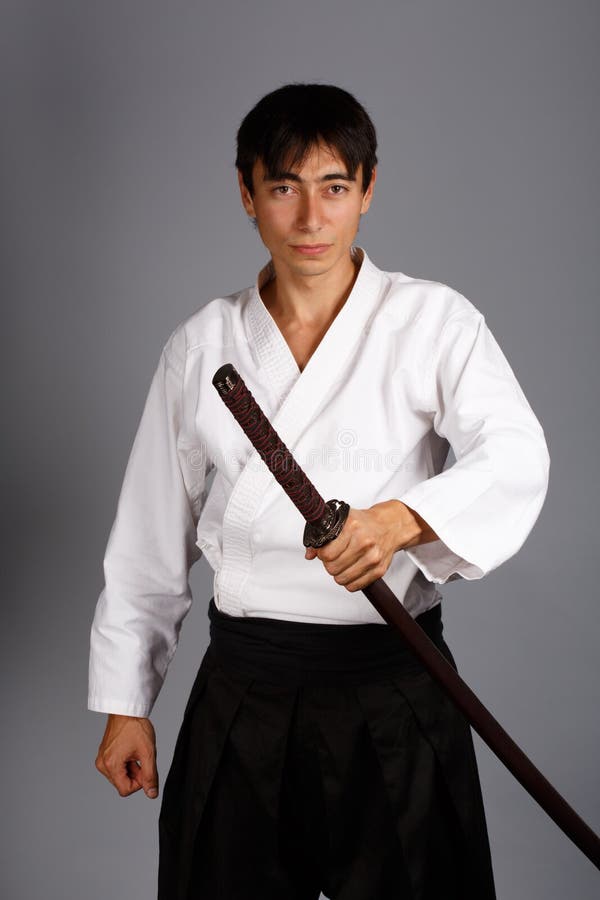 Katana Stand Pose Stock Photos - Free & Royalty-Free Stock Photos from ...