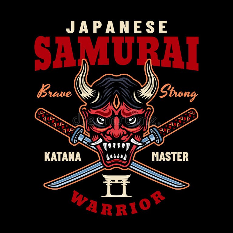 Samurai Label Stock Illustrations – 1,100 Samurai Label Stock ...