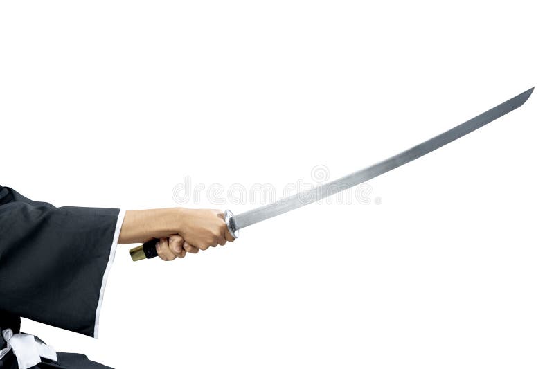 2,532 Samurai Sword White Background Stock Photos - Free & Royalty-Free ...