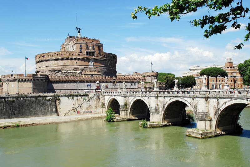 San Angelo Old Castle on May 30, 2014 Stock Image - Image of marble ...