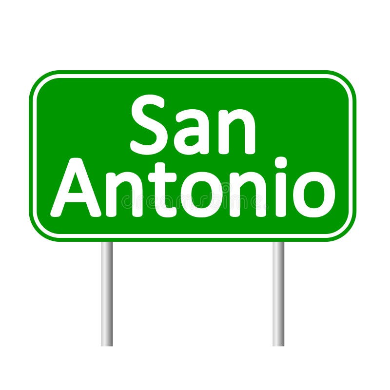 San Antonio Sign Grunge Texas Flag Lone Star Metal Stock Illustration ...