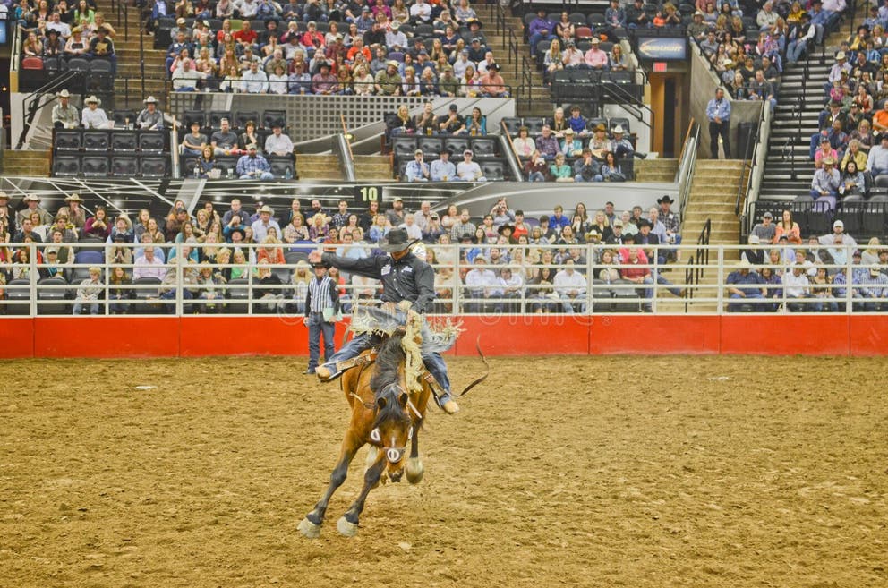 San Antonio Rodeo editorial stock photo. Image of western - 38089763