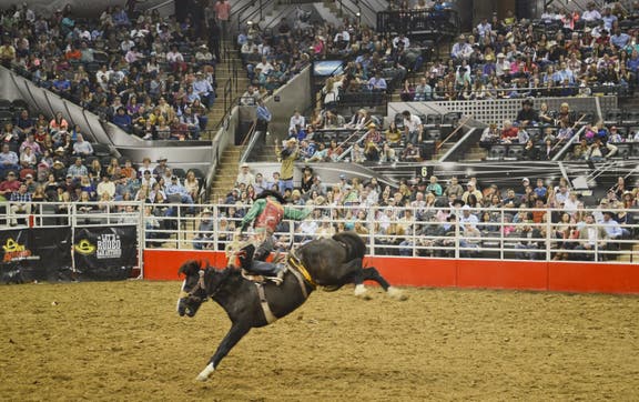 San Antonio Rodeo editorial stock image. Image of jeans - 38090194