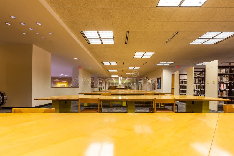 SAN ANTONIO, TEXAS - MATCH 26, 2018 - San Antonio Central Library, the ...