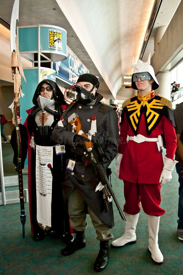 Military Anime Male Stock Photos - Free & Royalty-Free Stock Photos ...