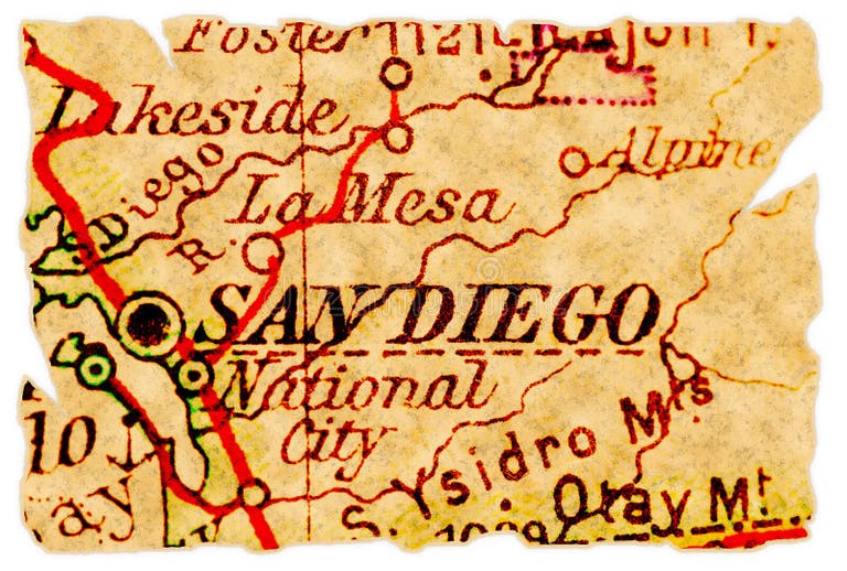 Old Town San Diego Maps Stock Photos - Free & Royalty-Free Stock Photos ...