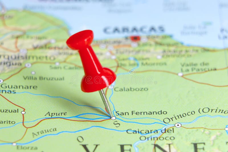 Road Map San Fernando Gardens Stock Photos - Free & Royalty-Free Stock ...