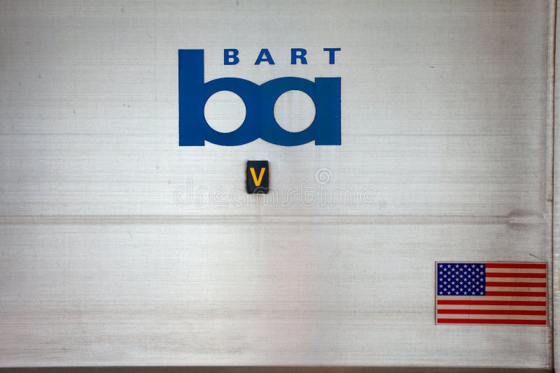 San Francisco-Bart Station editorial photo. Image of california - 14608316
