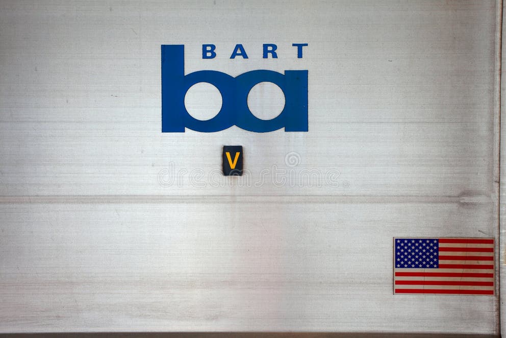 San Francisco-Bart Station editorial photo. Image of california - 14608316
