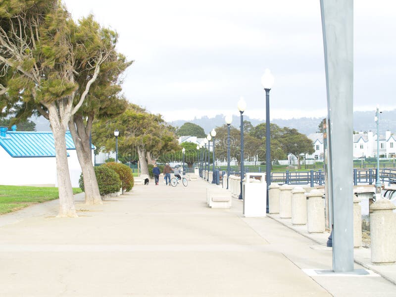 San Francisco Bay Area Ocean View Editorial Image - Image of beautiful ...