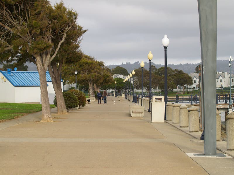 San Francisco Bay Area Ocean View Editorial Photography - Image of ...