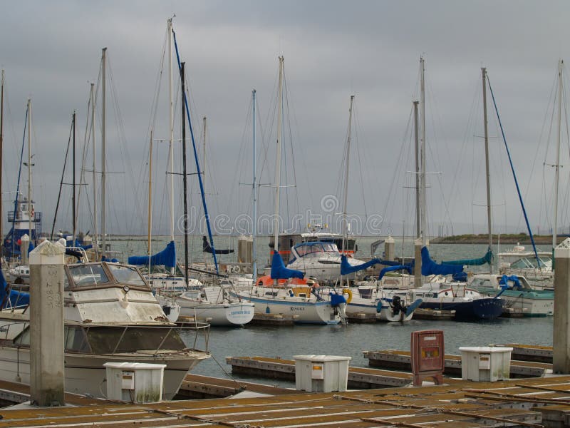 San Francisco Bay Area Ocean View Editorial Image - Image of grass ...