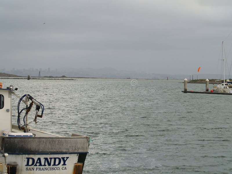 San Francisco Bay Area Ocean View Editorial Photo - Image of ocean ...