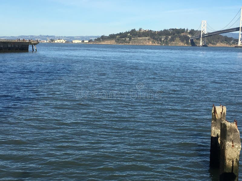 Pier 54 San Francisco Public Boat Launch, 2. Stock Image - Image of ...