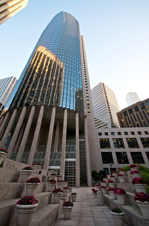 San Francisco Downtown stock photo. Image of francisco - 5907444