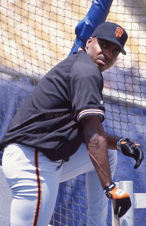 Barry Bonds editorial stock photo. Image of giants, sports - 186793818