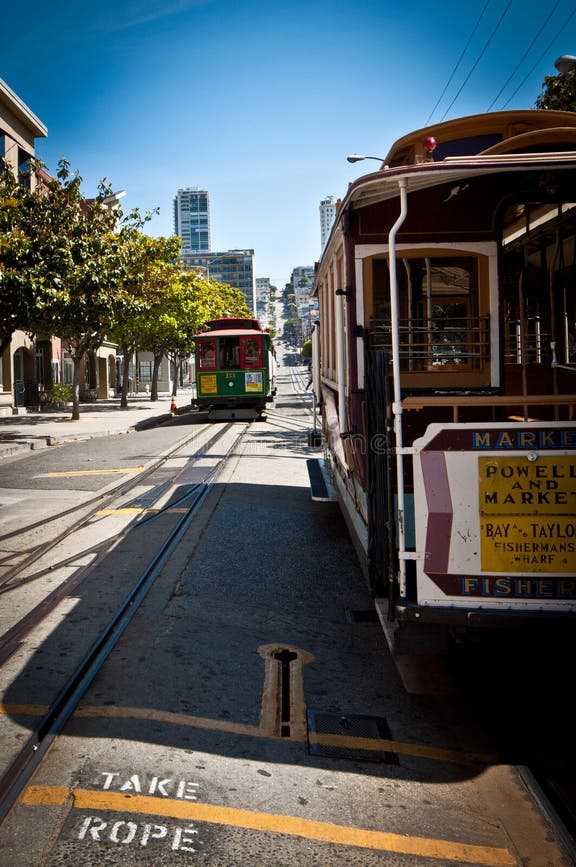 San Francisco editorial stock image. Image of retro, hystorical - 83292639