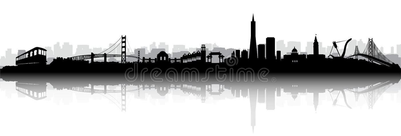 Transamerica Building Stock Illustrations – 110 Transamerica Building ...