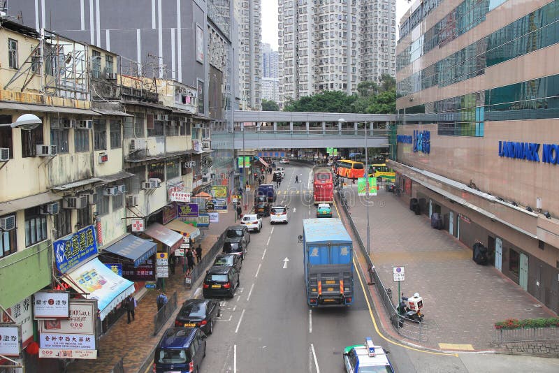 Sheung Shui 12 Puede Shan Wu House 2019 Imagen editorial - Imagen de ...