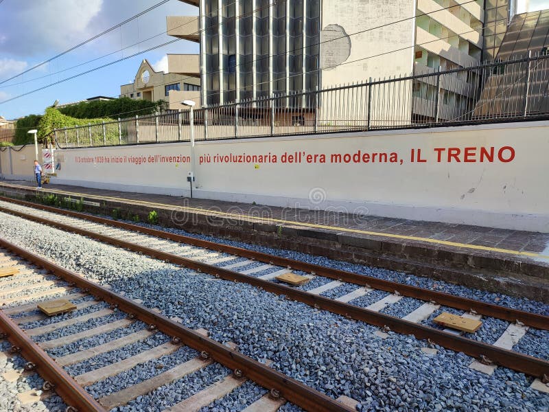 San Giorgio a Cremano - Epigrafe Alla Stazione Di Pietrarsa Editorial ... San Giorgio a Cremano - Epigrafe Alla Stazione Di Pietrarsa Editorial ...