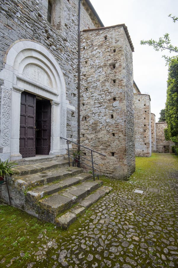San Giovanni in Venere Abbey Stock Image - Image of italian, historical ... San Giovanni in Venere Abbey Stock Image - Image of italian, historical ...