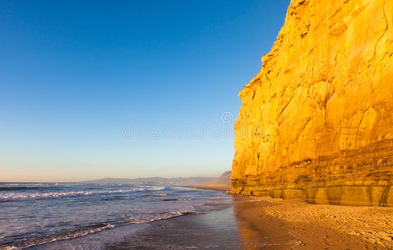 Dripstone Cliffs, Casuarina Beach, Darwin Stock Image - Image of rock ...