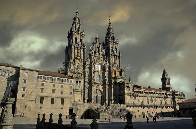 San Jaime. foto de archivo. Imagen de recorrido, arco - 6011452
