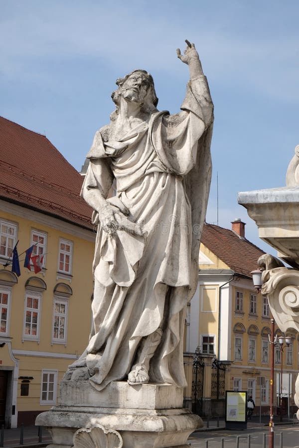 San Jaime Que El Apóstol Imita Foto de archivo editorial - Imagen de ...