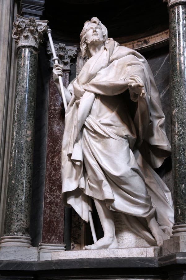 San Jaime el mayor imagen de archivo. Imagen de juan - 21099767