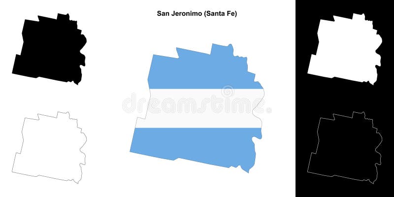 Jeronimo Department Stock Illustrations – 2 Jeronimo Department Stock ...