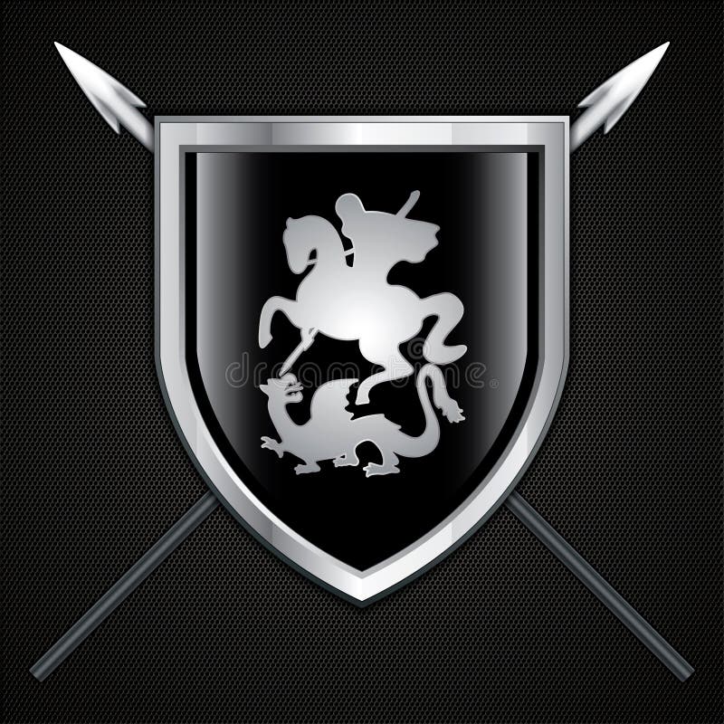 San Jorge Ilustraciones Stock, Vectores, Y Clipart – (776 Ilustraciones ...