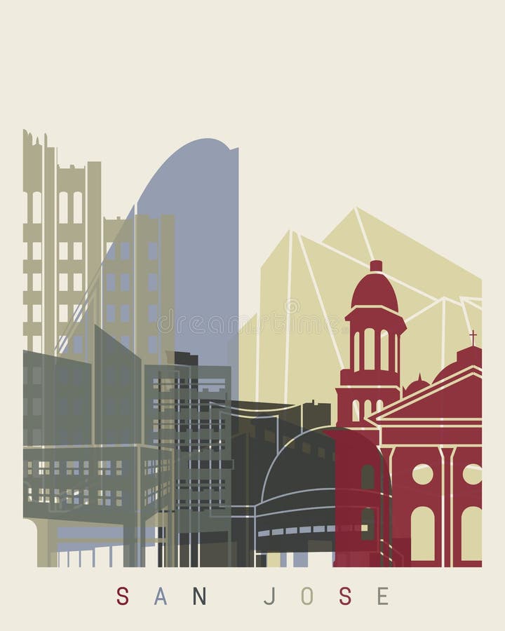 San Jose Stock Illustrations – 3,310 San Jose Stock Illustrations ...